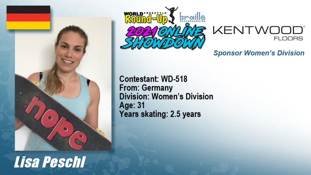 Lisa Peschl | The World Freestyle Round-Up