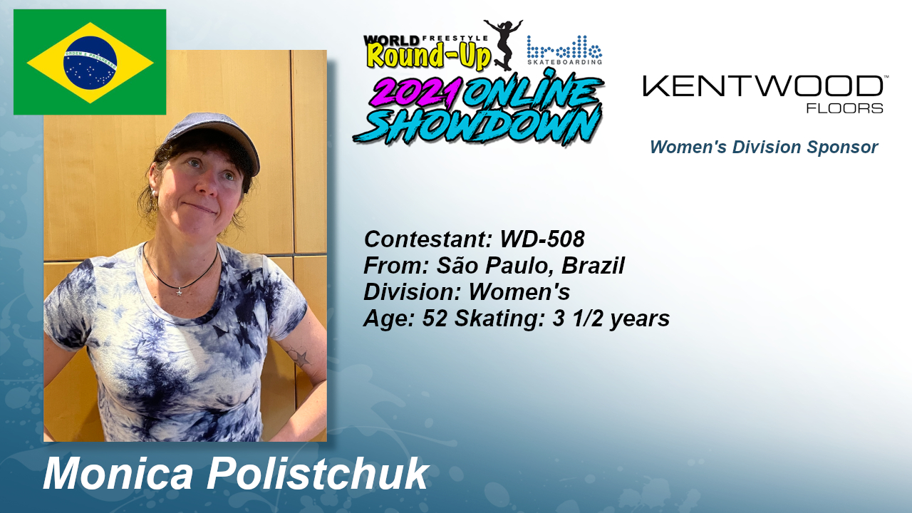 Monica Polistchuk | The World Freestyle Round-Up